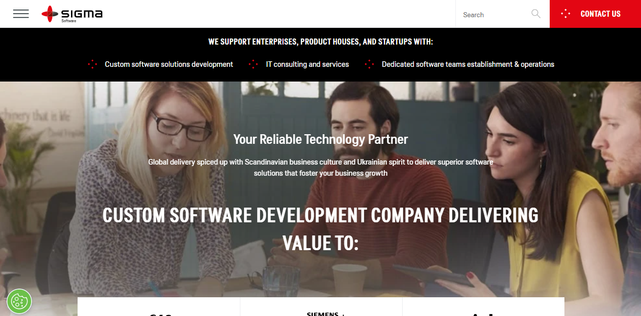 Choosing The Best Offshore Software Development Company In 2025